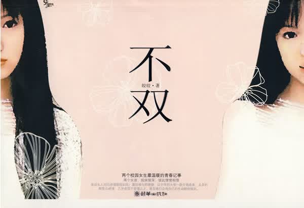 不双 皎皎 著【书】