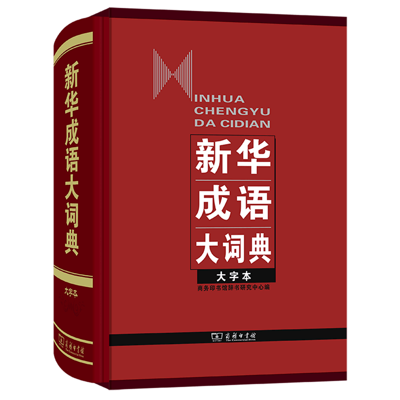 新华成语大词典(大字本)(精)