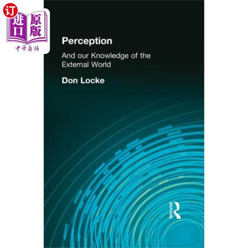 海外直订Perception 感知