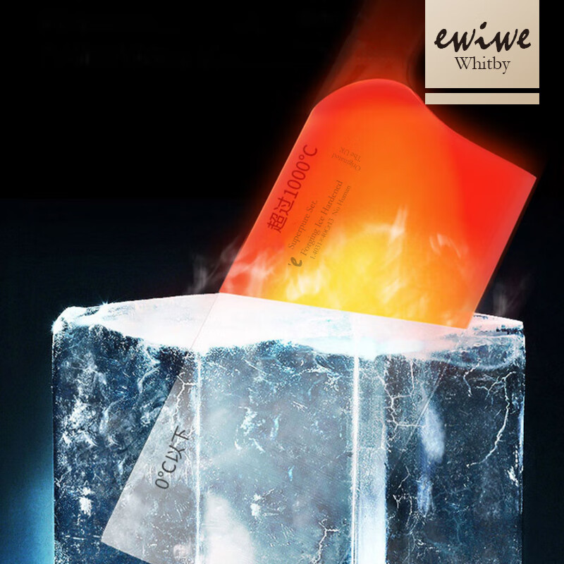 EWIWE全钢刀具套装厨房家用菜刀厨具全套剁骨刀切片圆筒套装刀具六件套 立式可拆洗/ 桶装六件套装,买饭粒