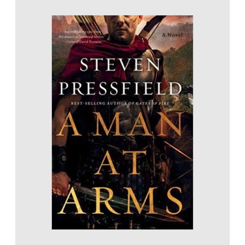 A Man at Arms:A Novel