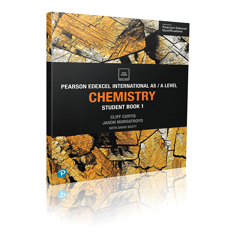 Edexcel International A Level Chemistry 学生用书 1