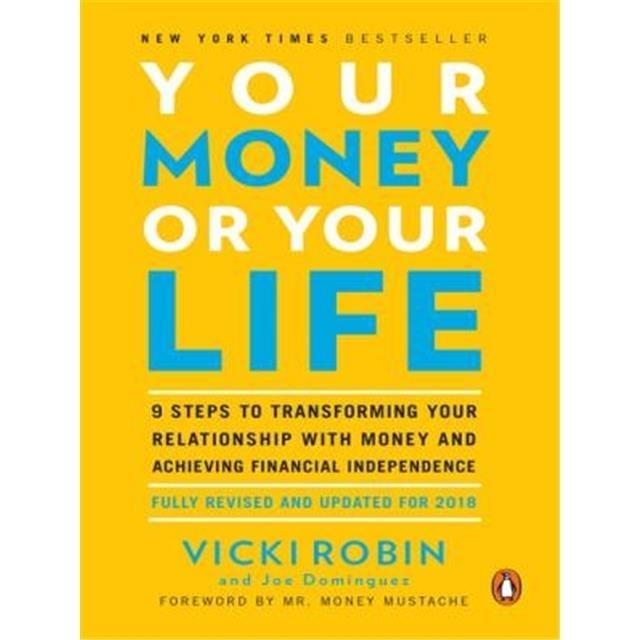 Your Money or Your Life纸质书