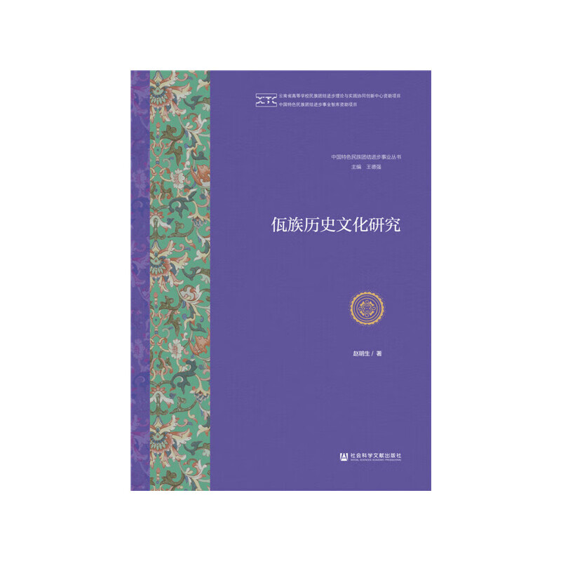 佤族历史文化研究
