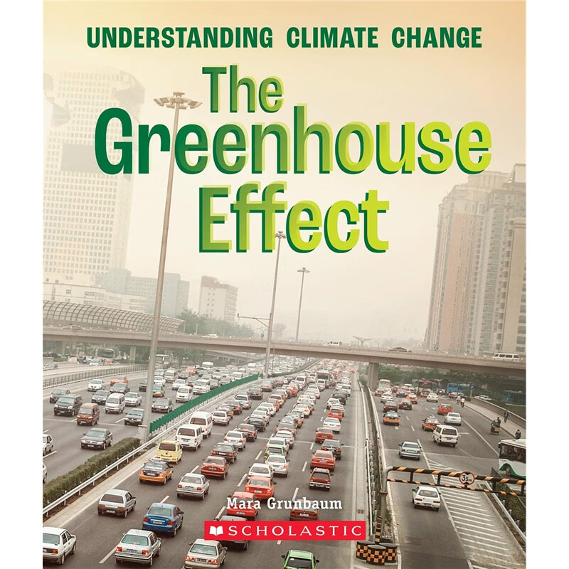 The Greenhouse Effect (A True Book: Understanding