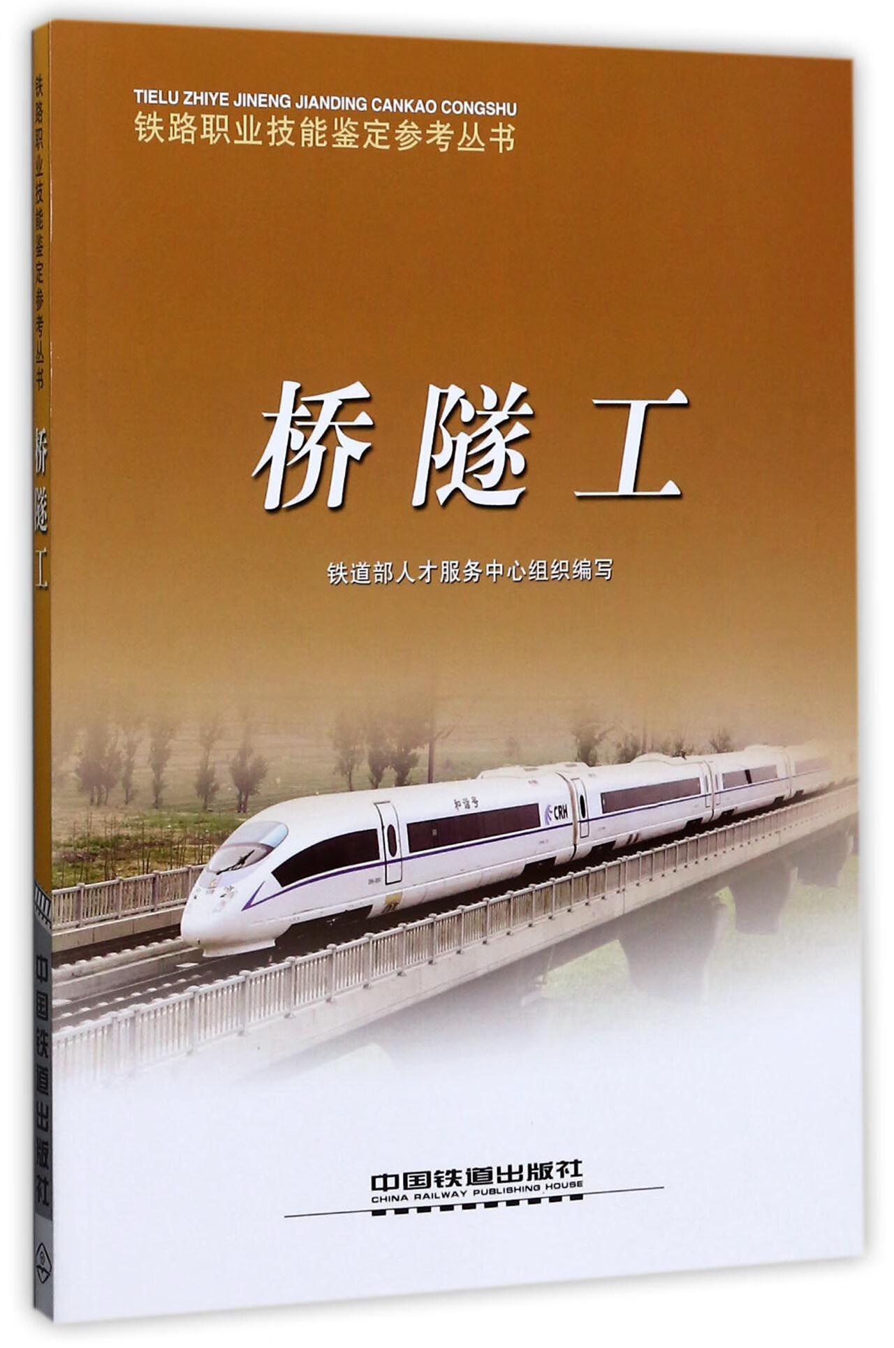 现货桥隧工/铁路职业技能鉴定参考丛书