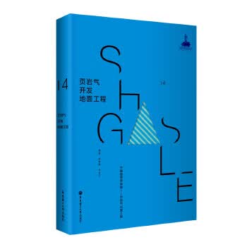 页岩气开发地面工程 9787562844693 华东理工大学出版社 陈晓勤