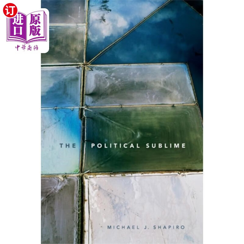 海外直订Political Sublime 政治崇高