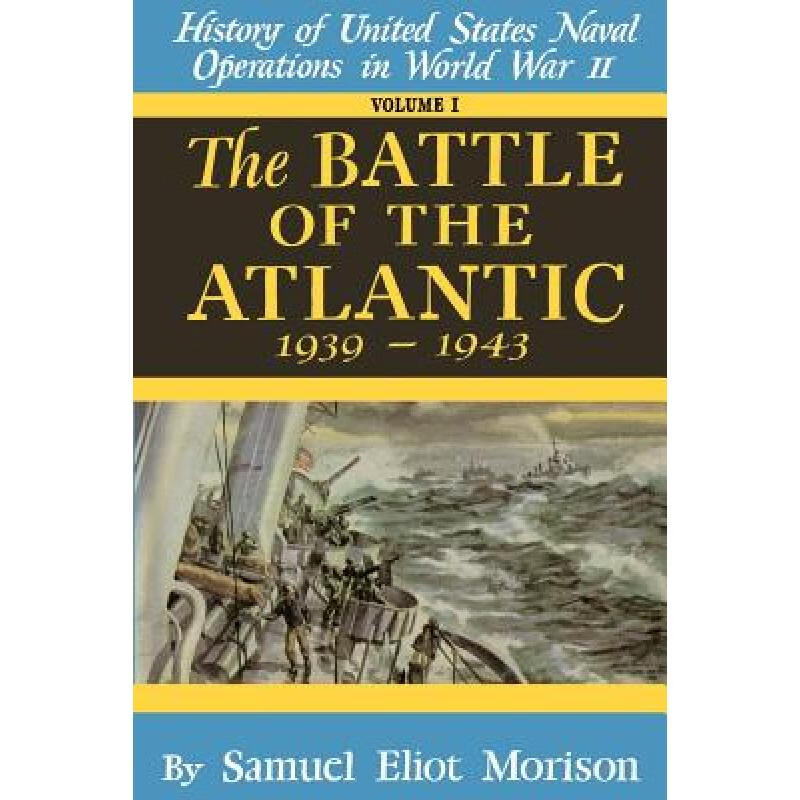 US NAVAL 1 BATTLE ATLANTIC 39 43