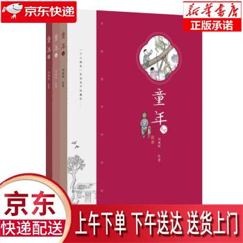 【新华畅销图书】童年笔记（全3册）