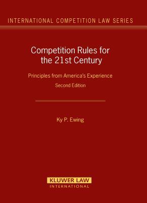 Competition Rules for the 21st Century: Principl