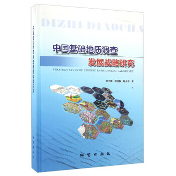 中国基础地质调查发展战略研究