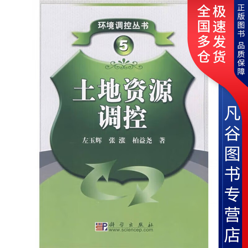 【书】土地资源调控