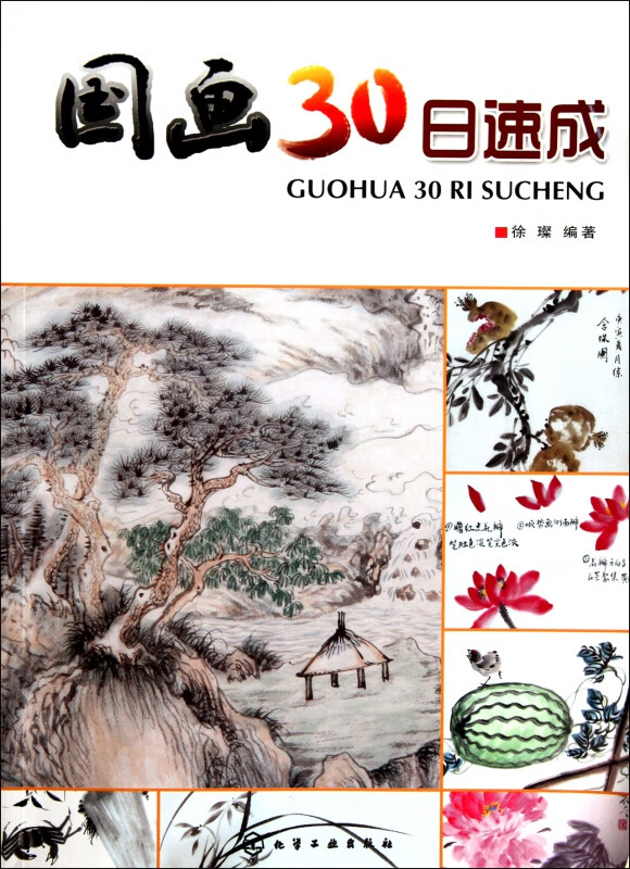 国画30日速成