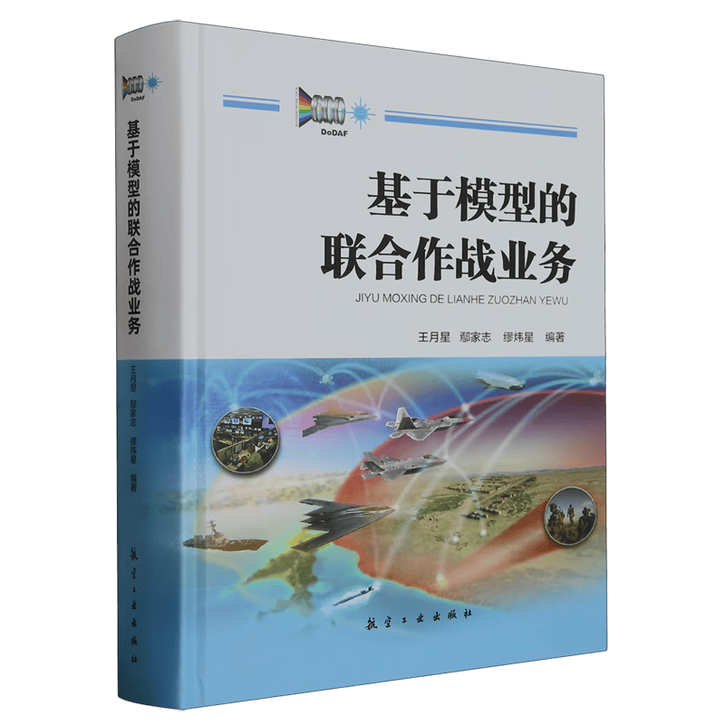 基于模型的联合作战业务