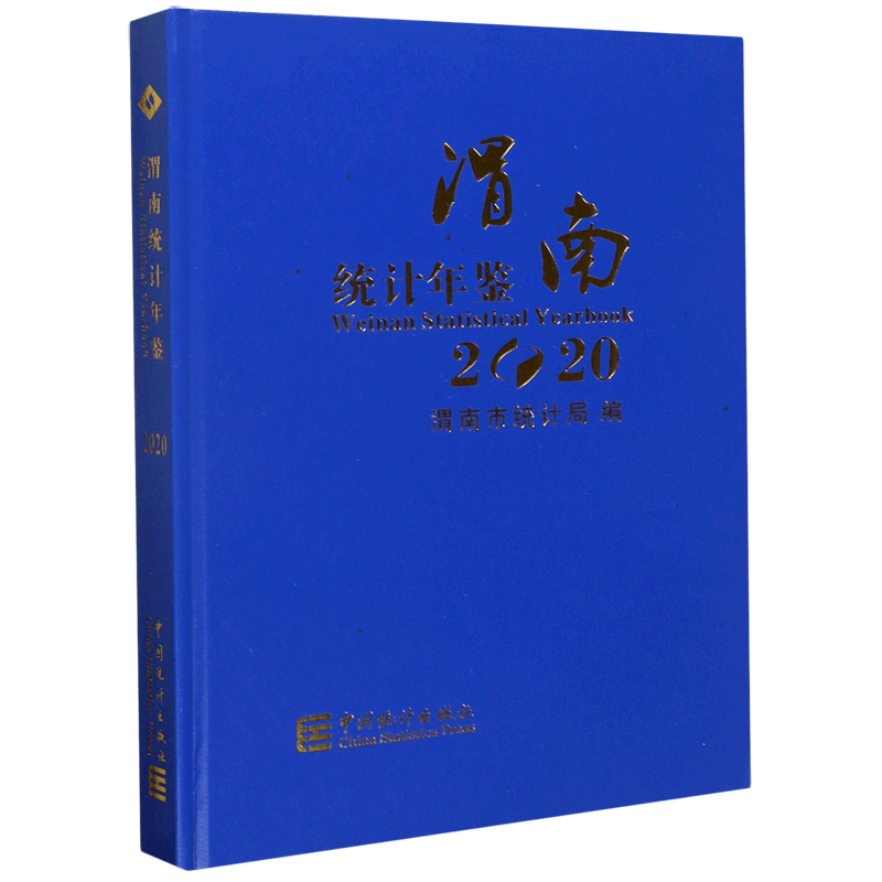 渭南统计年鉴(2020)(精)