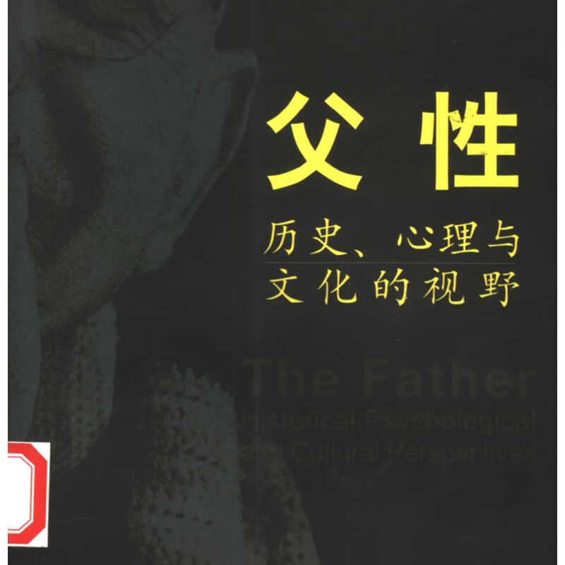 父性 历史、心理与文化的视野. 电子书pdf
