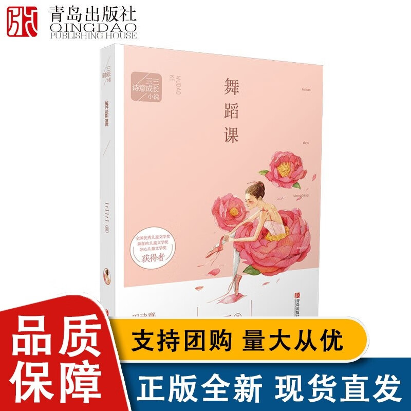 三三诗意成长小说：舞蹈课