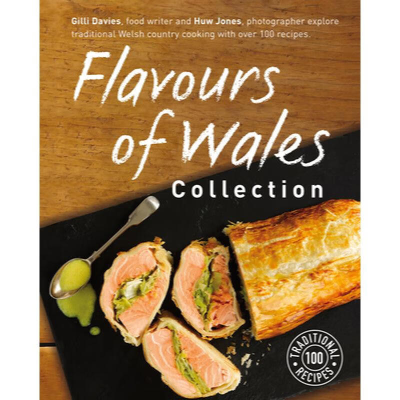 Flavours of Wales Collection