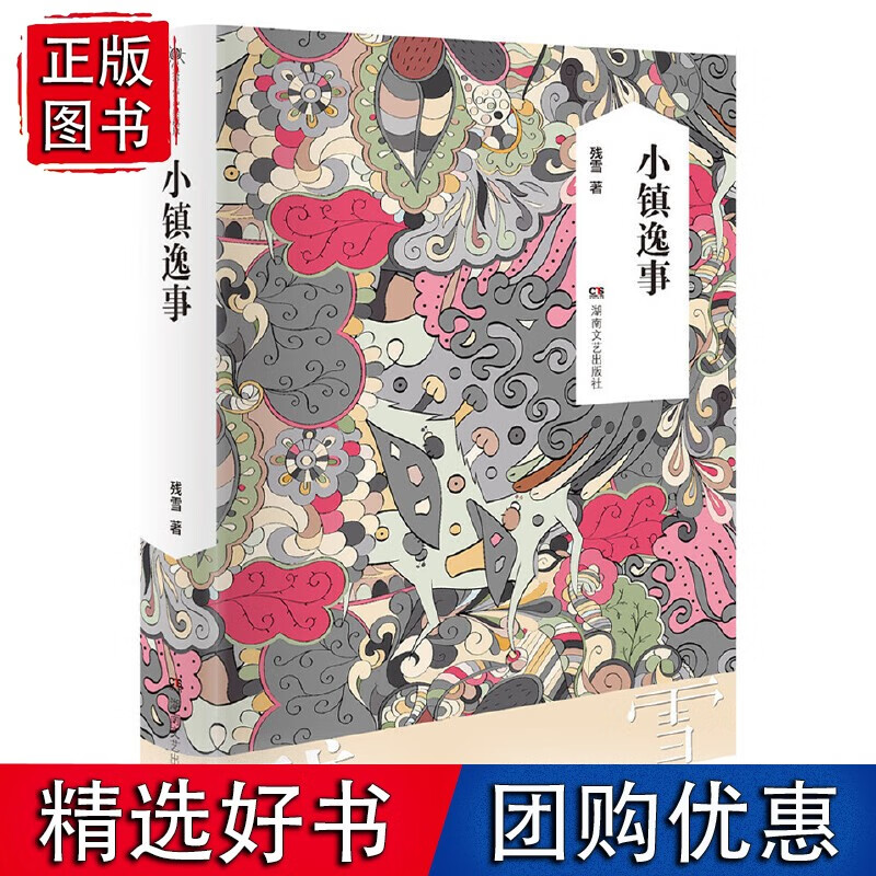小镇逸事（残雪）
