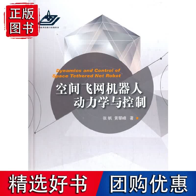 空间飞网机器人动力学与控制