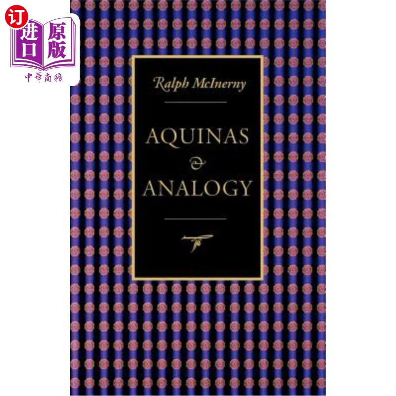 海外直订Aquinas and Analogy 阿奎那与类比