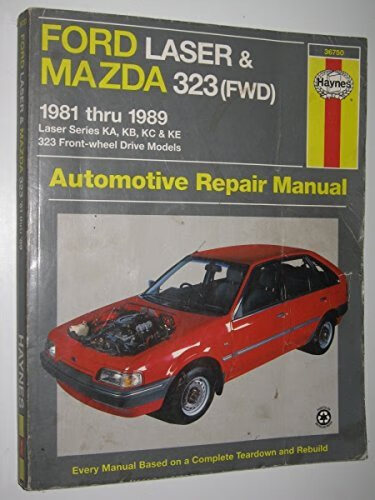 Ford Laser & Mazda 323 (81 - 89)