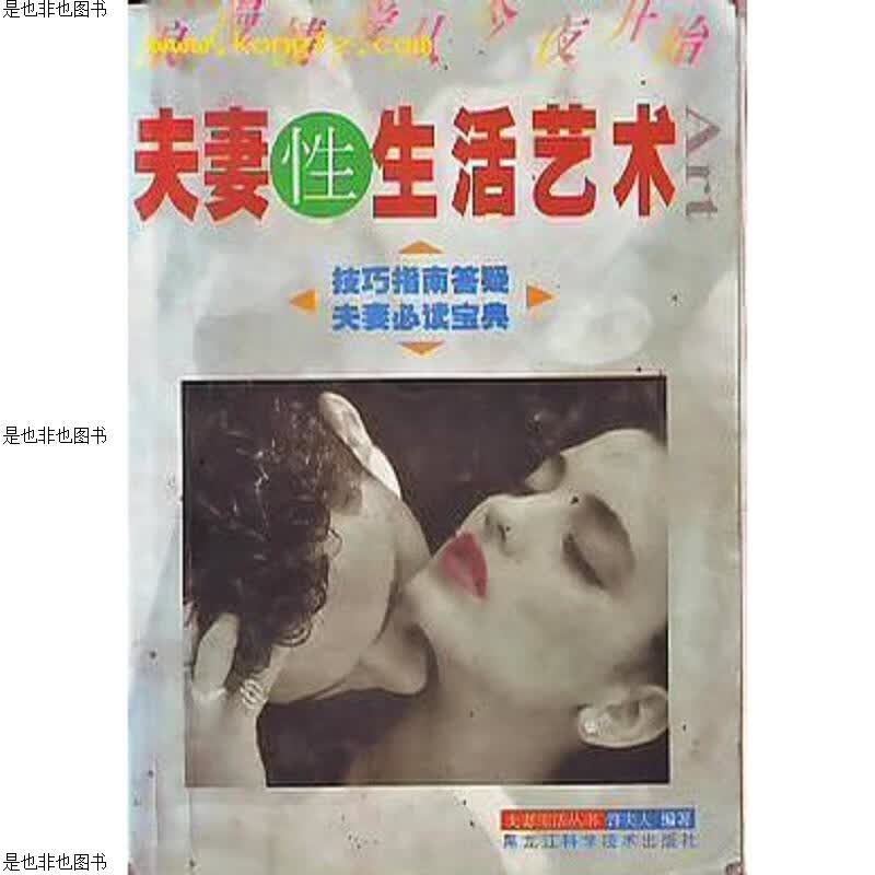 夫妻性生活艺术