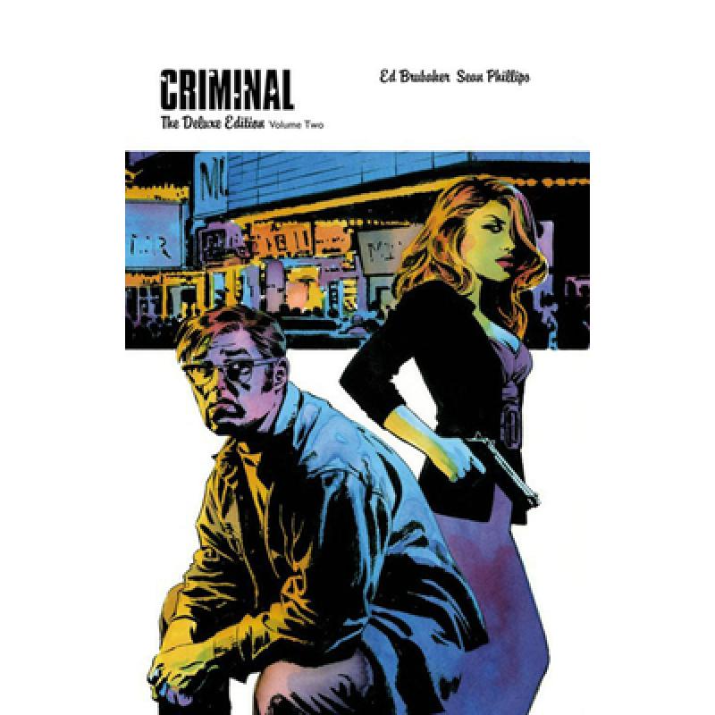 Criminal Deluxe Edition Volume 2