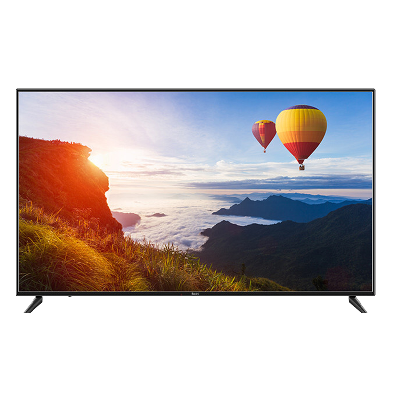 百亿补贴：小米（MI）电视 55英寸2025款 120Hz 2+32GB 4K超高清 小米澎湃OS 金属全面屏平板电视Redmi A55 ...