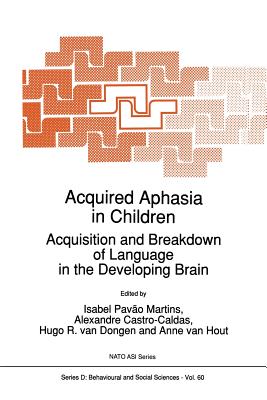 Acquired Aphasia in *ren