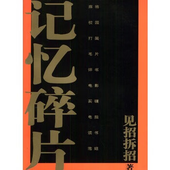 记忆碎片【特惠】
