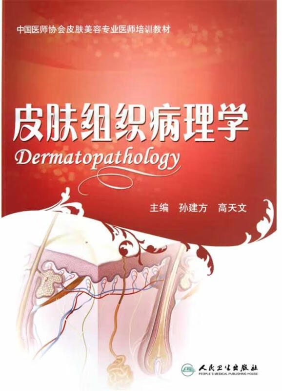 皮肤组织病理学