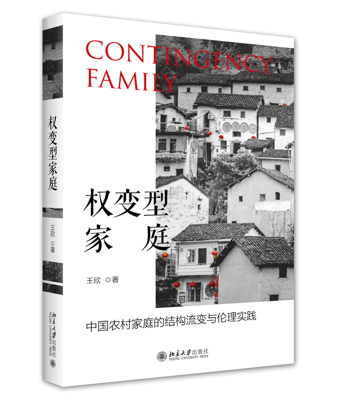 权变型家庭(中国农村家庭的结构流变与伦理实践)