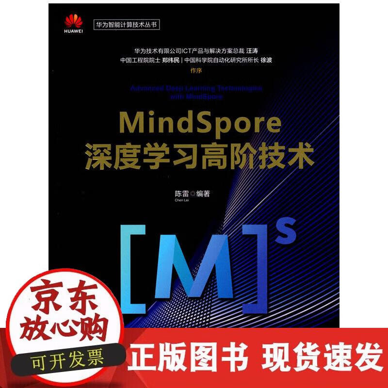 【现货】MindSpore深度学习高阶技术