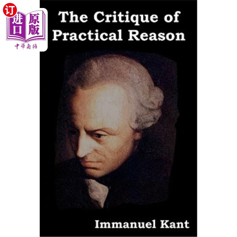 海外直订The Critique of Practical Reason 《实践理性批判