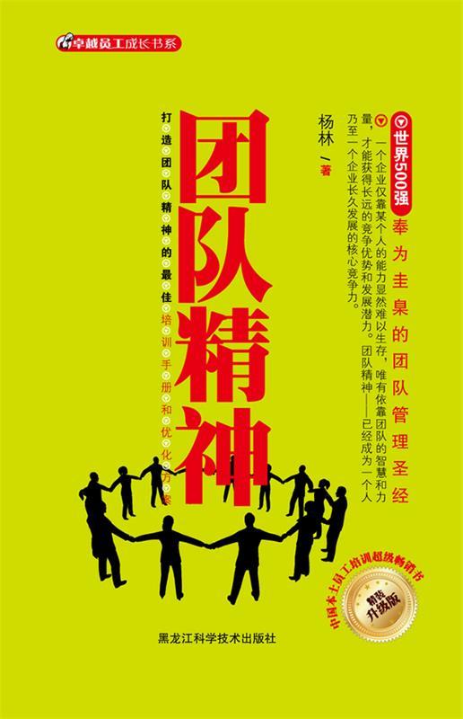 团队精神 杨林著