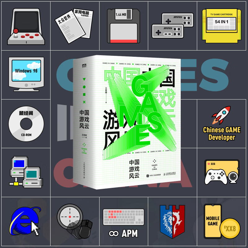 中国游戏风云