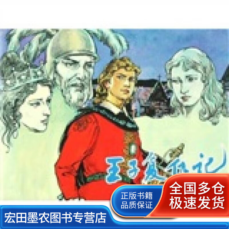 王子复仇记【好书】