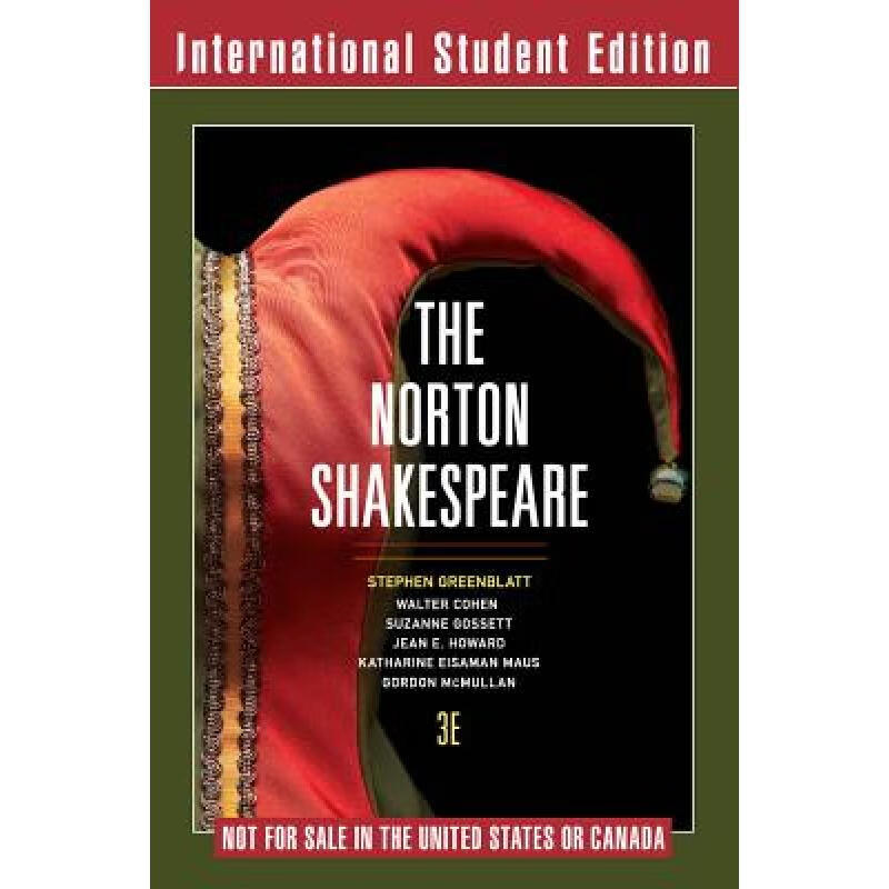 Norton?Shakespeare?3e?ISE