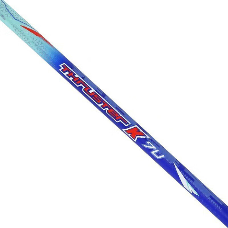 THRUSTER K 7U TK-7U 突击7U TK7U TK7UF TK-7UR 羽毛球装备哪里买 中羽在线