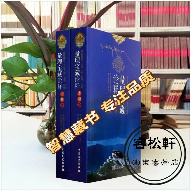 预定 一周发货 量理宝藏论释