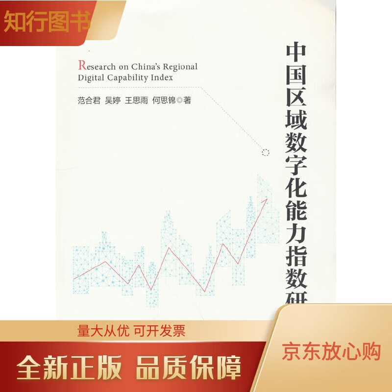 中国区域数字化能力指数研究