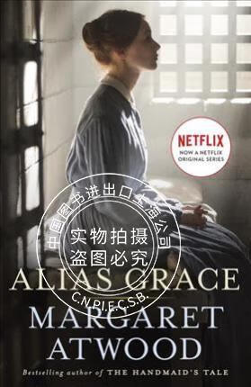 现货 别名格蕾丝 电影版 英文原版 ALIAS GRACE (MTI)