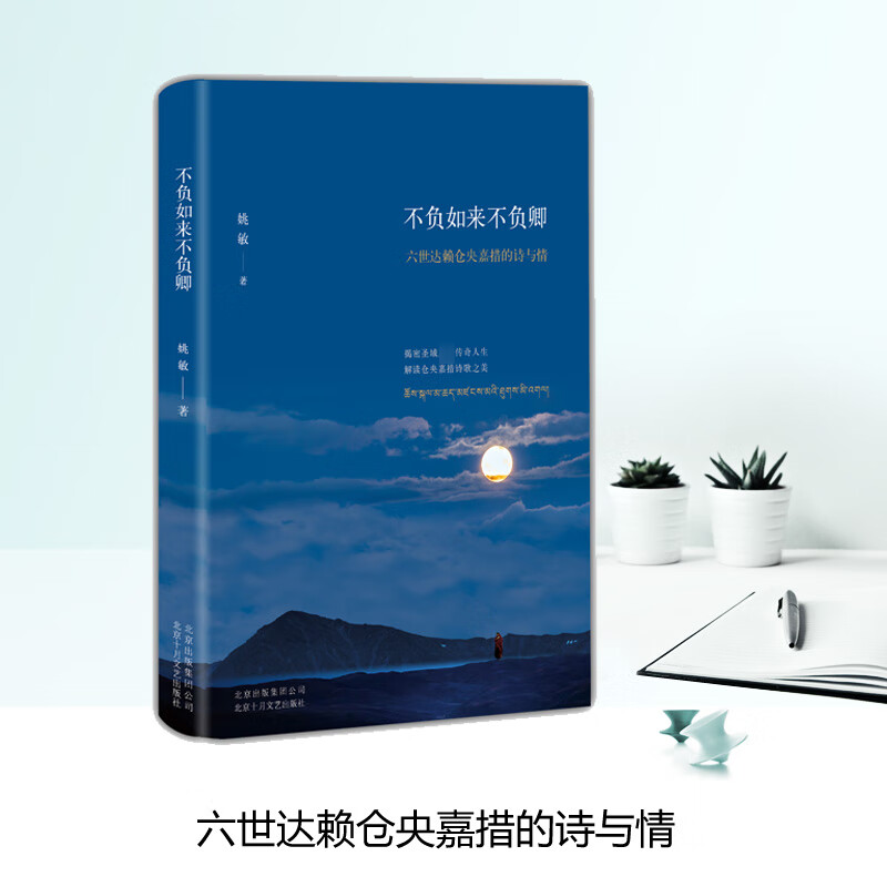 不负如来不负卿:六世达赖仓央嘉措的诗与情 姚敏 著 著 中信书店