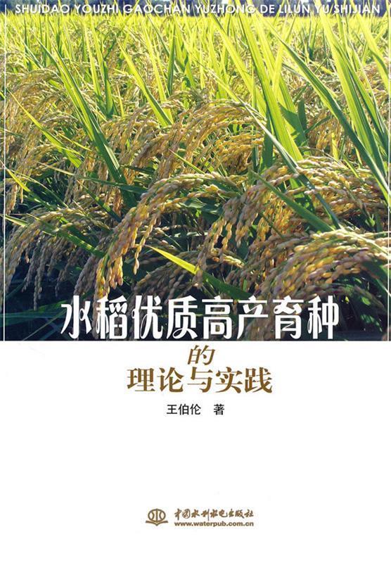 水稻优质高产育种的理论与实践