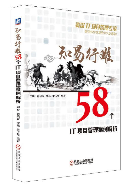 知易行难:58个IT项目管理案例解析
