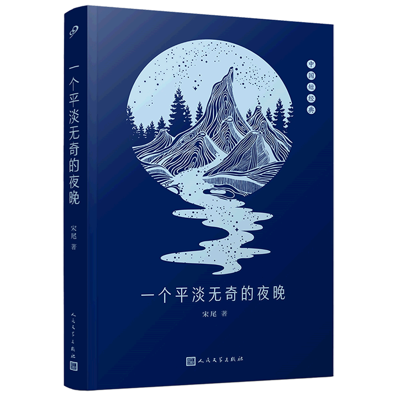 一个平淡无奇的夜晚/中国短经典