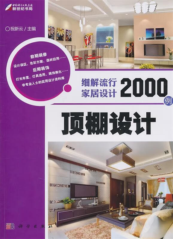 顶棚设计