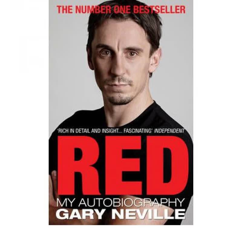 Red: My Autobiography